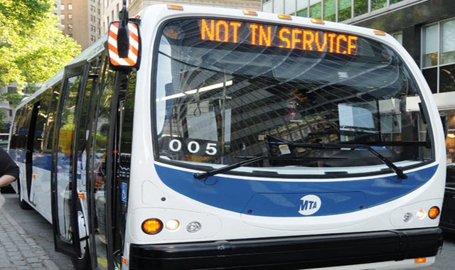 133 - Public transit and essential services / Unions and strikes | Just ...