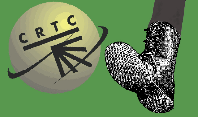 094 - The CRTC / What’s real about actors? / TV shows to check out ...