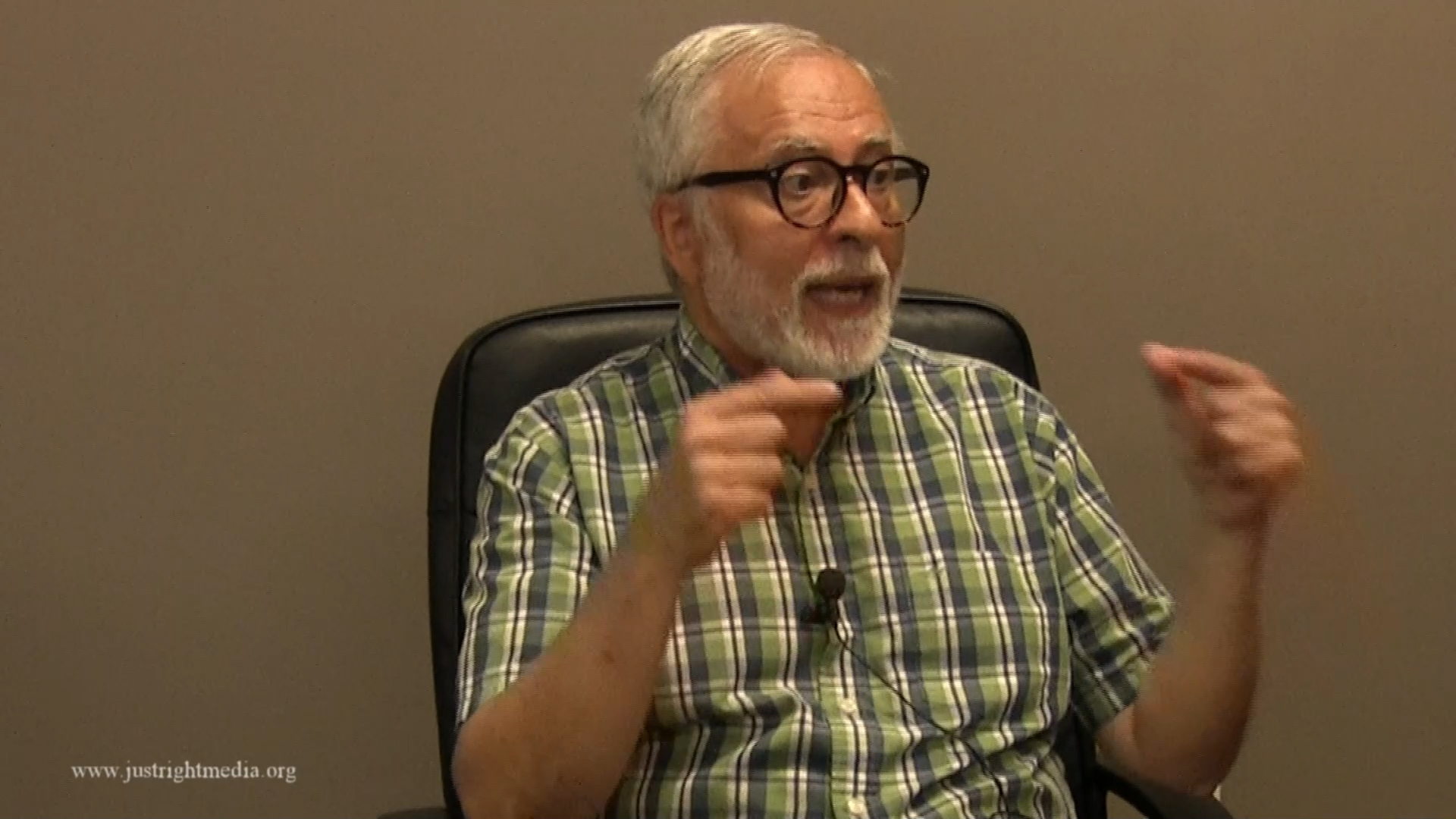 Howard Rotberg - The Ideological Path to Submission