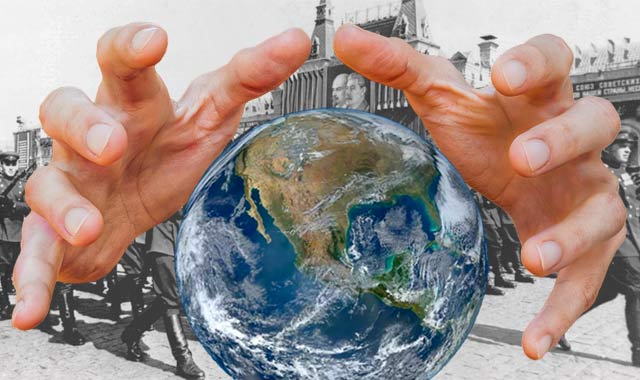 583 - Globalism - A national crisis | Just Right Media