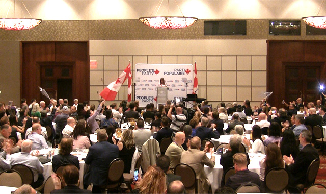 620 - Free to speak - for the People’s Party | Just Right Media