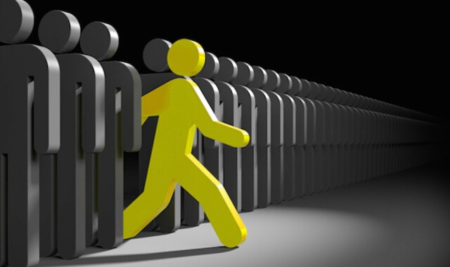 Individuality within the collective | Just Right Media