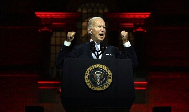 Projection—Joe Biden’s democratic appeal | Just Right Media