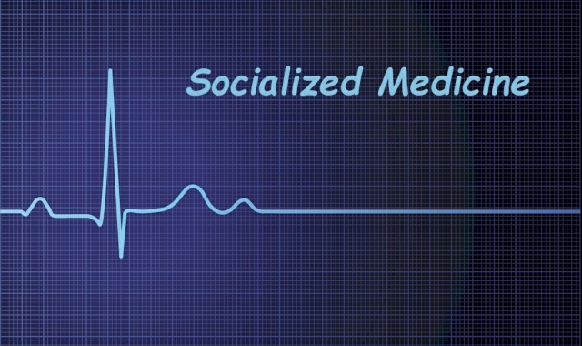 Socialized health care | Just Right Media
