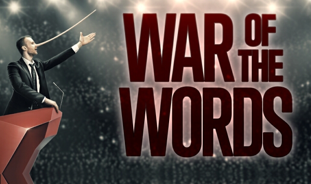 789 - Word War 3—the weaponization of language | Just Right Media