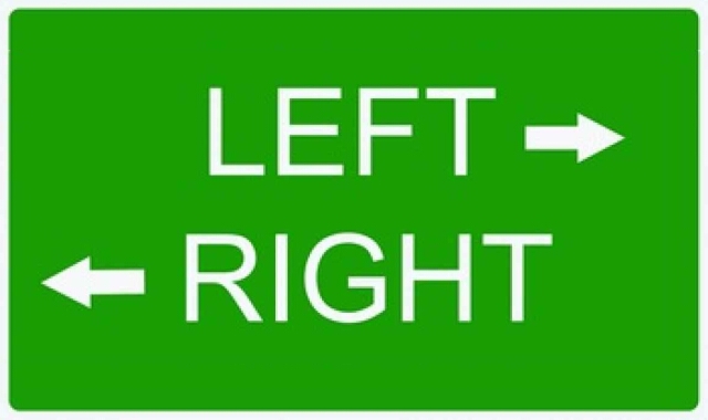 Freedom is just Right & tyranny is always Left | Just Right Media