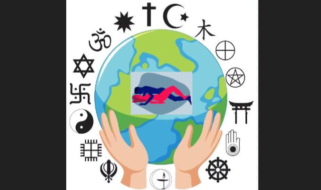 The Missionary Position | Just Right Media