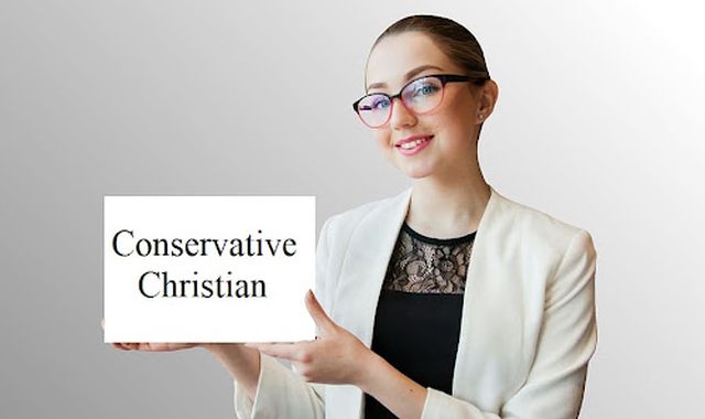 Conservatism!—God help us! | Just Right Media
