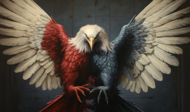 The Right WING—flying in every direction | Just Right Media